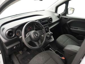 Balts Mercedes-Benz Citan 2022 Viļņa, ar dzinēja tilpumu 1.46 L un nobraukumu 98 tūkst. km par 14950 €, foto 10 vietnē AUTOMOTO.COM.LV