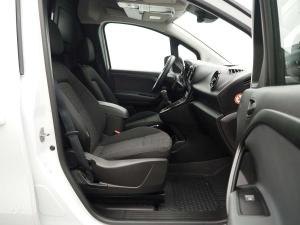 Balts Mercedes-Benz Citan 2022 Viļņa, ar dzinēja tilpumu 1.46 L un nobraukumu 98 tūkst. km par 14950 €, foto 12 vietnē AUTOMOTO.COM.LV