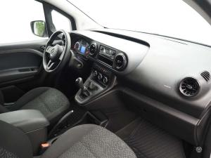 Balts Mercedes-Benz Citan 2022 Viļņa, ar dzinēja tilpumu 1.46 L un nobraukumu 98 tūkst. km par 14950 €, foto 13 vietnē AUTOMOTO.COM.LV