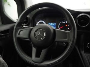 Balts Mercedes-Benz Citan 2022 Viļņa, ar dzinēja tilpumu 1.46 L un nobraukumu 98 tūkst. km par 14950 €, foto 15 vietnē AUTOMOTO.COM.LV