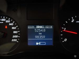 Balts Mercedes-Benz Citan 2022 Viļņa, ar dzinēja tilpumu 1.46 L un nobraukumu 98 tūkst. km par 14950 €, foto 16 vietnē AUTOMOTO.COM.LV
