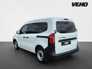 White Mercedes-Benz Citan 2023 in Kaunas, with an engine capacity of 1.33 L and mileage of 95 thousand km for 16999 €, photo 4 on AUTOMOTO.COM.LV