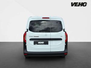 White Mercedes-Benz Citan 2023 in Kaunas, with an engine capacity of 1.33 L and mileage of 95 thousand km for 16999 €, photo 5 on AUTOMOTO.COM.LV