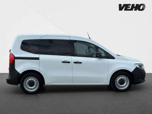 White Mercedes-Benz Citan 2023 in Kaunas, with an engine capacity of 1.33 L and mileage of 95 thousand km for 16999 €, photo 7 on AUTOMOTO.COM.LV