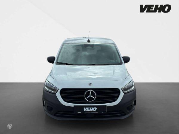 Balts Mercedes-Benz Citan 2023 Kauņa, ar dzinēja tilpumu 1.33 L un nobraukumu 95 tūkst. km par 16999 €, foto 8 vietnē AUTOMOTO.COM.LV