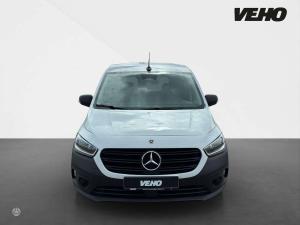 White Mercedes-Benz Citan 2023 in Kaunas, with an engine capacity of 1.33 L and mileage of 95 thousand km for 16999 €, photo 9 on AUTOMOTO.COM.LV