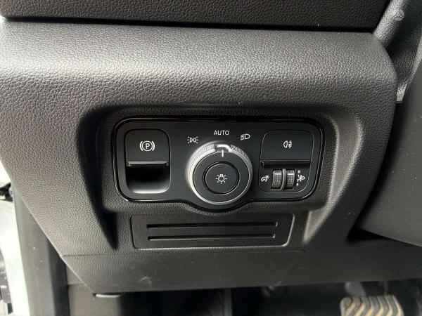 Balts Mercedes-Benz Citan 2023 Kauņa, ar dzinēja tilpumu 1.33 L un nobraukumu 95 tūkst. km par 16999 €, foto 10 vietnē AUTOMOTO.COM.LV
