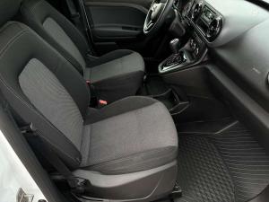 White Mercedes-Benz Citan 2023 in Kaunas, with an engine capacity of 1.33 L and mileage of 95 thousand km for 16999 €, photo 16 on AUTOMOTO.COM.LV