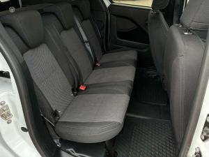 White Mercedes-Benz Citan 2023 in Kaunas, with an engine capacity of 1.33 L and mileage of 95 thousand km for 16999 €, photo 17 on AUTOMOTO.COM.LV