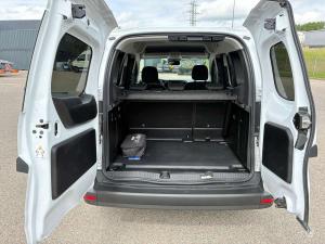 White Mercedes-Benz Citan 2023 in Kaunas, with an engine capacity of 1.33 L and mileage of 95 thousand km for 16999 €, photo 19 on AUTOMOTO.COM.LV