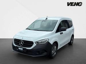 Balts Mercedes-Benz Citan 2024 Kauņa, ar dzinēja tilpumu 0.00 L un nobraukumu 22 tūkst. km par 21500 €, foto  vietnē AUTOMOTO.COM.LV