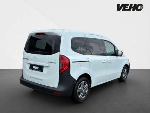 Balts Mercedes-Benz Citan 2024 Kauņa, ar dzinēja tilpumu 0.00 L un nobraukumu 22 tūkst. km par 21500 €, foto 3 vietnē AUTOMOTO.COM.LV