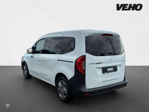 Balts Mercedes-Benz Citan 2024 Kauņa, ar dzinēja tilpumu 0.00 L un nobraukumu 22 tūkst. km par 21500 €, foto 5 vietnē AUTOMOTO.COM.LV