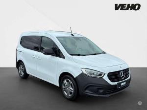 Balts Mercedes-Benz Citan 2024 Kauņa, ar dzinēja tilpumu 0.00 L un nobraukumu 22 tūkst. km par 21500 €, foto 7 vietnē AUTOMOTO.COM.LV