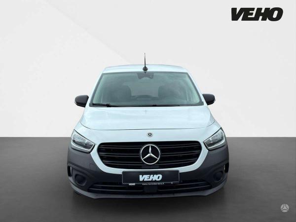 Balts Mercedes-Benz Citan 2024 Kauņa, ar dzinēja tilpumu 0.00 L un nobraukumu 22 tūkst. km par 21500 €, foto 7 vietnē AUTOMOTO.COM.LV