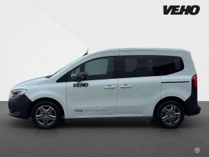 Balts Mercedes-Benz Citan 2024 Kauņa, ar dzinēja tilpumu 0.00 L un nobraukumu 22 tūkst. km par 21500 €, foto 9 vietnē AUTOMOTO.COM.LV