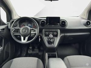 Balts Mercedes-Benz Citan 2024 Kauņa, ar dzinēja tilpumu 0.00 L un nobraukumu 22 tūkst. km par 21500 €, foto 10 vietnē AUTOMOTO.COM.LV