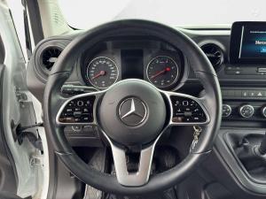 Balts Mercedes-Benz Citan 2024 Kauņa, ar dzinēja tilpumu 0.00 L un nobraukumu 22 tūkst. km par 21500 €, foto 11 vietnē AUTOMOTO.COM.LV