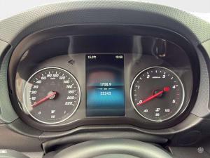 Balts Mercedes-Benz Citan 2024 Kauņa, ar dzinēja tilpumu 0.00 L un nobraukumu 22 tūkst. km par 21500 €, foto 13 vietnē AUTOMOTO.COM.LV