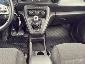 Balts Mercedes-Benz Citan 2024 Kauņa, ar dzinēja tilpumu 0.00 L un nobraukumu 22 tūkst. km par 21500 €, foto 15 vietnē AUTOMOTO.COM.LV