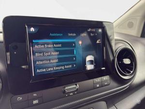 Balts Mercedes-Benz Citan 2024 Kauņa, ar dzinēja tilpumu 0.00 L un nobraukumu 22 tūkst. km par 21500 €, foto 16 vietnē AUTOMOTO.COM.LV