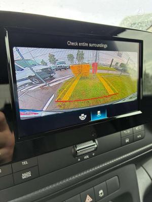 Balts Mercedes-Benz Citan 2024 Kauņa, ar dzinēja tilpumu 0.00 L un nobraukumu 22 tūkst. km par 21500 €, foto 17 vietnē AUTOMOTO.COM.LV