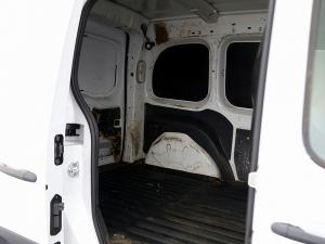 White Mercedes-Benz Citan 2013 in Tallinn, with an engine capacity of 1.50 L and mileage of 279 thousand km for 2499 €, photo 8 on AUTOMOTO.COM.LV