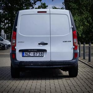 Balts Mercedes-Benz Citan 2016 Rīga, ar dzinēja tilpumu 1.50 L un nobraukumu 249 tūkst. km par 4450 €, foto 6 vietnē AUTOMOTO.COM.LV