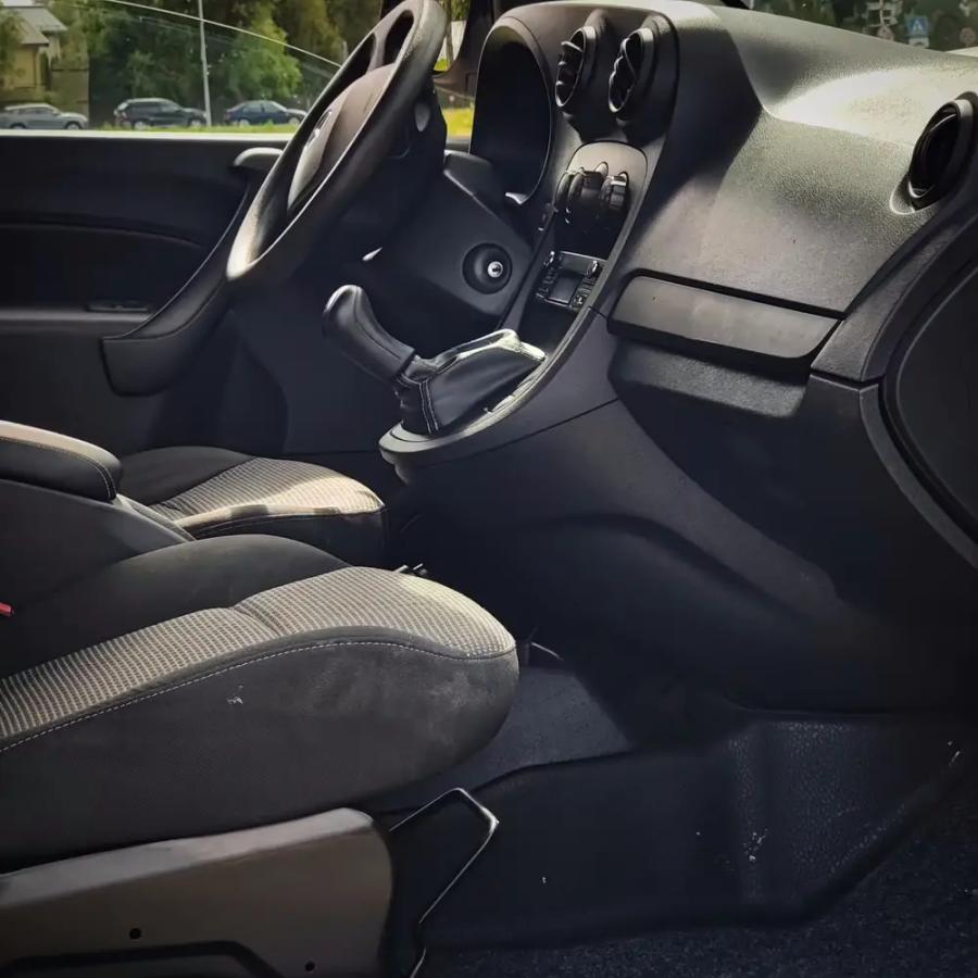 Balts Mercedes-Benz Citan 2016 Rīga, ar dzinēja tilpumu 1.50 L un nobraukumu 249 tūkst. km par 4450 €, foto 12 vietnē AUTOMOTO.COM.LV