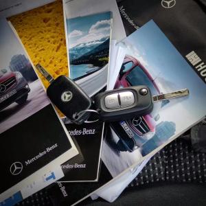 Balts Mercedes-Benz Citan 2016 Rīga, ar dzinēja tilpumu 1.50 L un nobraukumu 249 tūkst. km par 4450 €, foto 20 vietnē AUTOMOTO.COM.LV