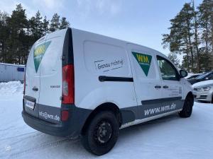 White Mercedes-Benz Citan 2014 in Jonava, with an engine capacity of 1.46 L and mileage of 560 thousand km for 3800 €, photo 4 on AUTOMOTO.COM.LV