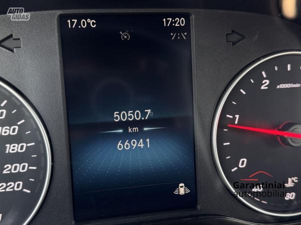 Белый Мерседес Ситан 2022 в Авиженяй, объемом двигателя 1.50 л и пробегом 67 тыс. км за 14950 €, фото 11 на AUTOMOTO.COM.LV