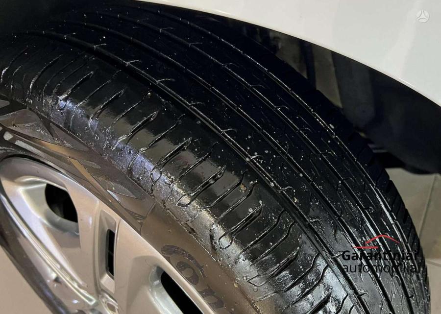 White Mercedes-Benz Citan 2022 in Vilnius, with an engine capacity of 1.50 L and mileage of 67 thousand km for 14950 €, photo 6 on AUTOMOTO.COM.LV