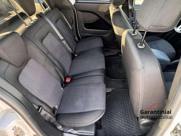 Balts Mercedes-Benz Citan 2022 Viļņa, ar dzinēja tilpumu 1.50 L un nobraukumu 67 tūkst. km par 14950 €, foto 8 vietnē AUTOMOTO.COM.LV