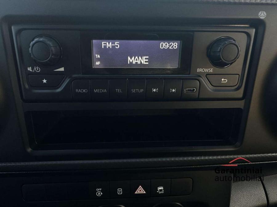 White Mercedes-Benz Citan 2022 in Vilnius, with an engine capacity of 1.50 L and mileage of 67 thousand km for 14950 €, photo 17 on AUTOMOTO.COM.LV