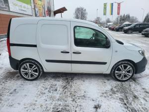 Balts Mercedes-Benz Citan 2018 Rīga, ar dzinēja tilpumu 1.50 L un nobraukumu 230 tūkst. km par 6700 €, foto 4 vietnē AUTOMOTO.COM.LV