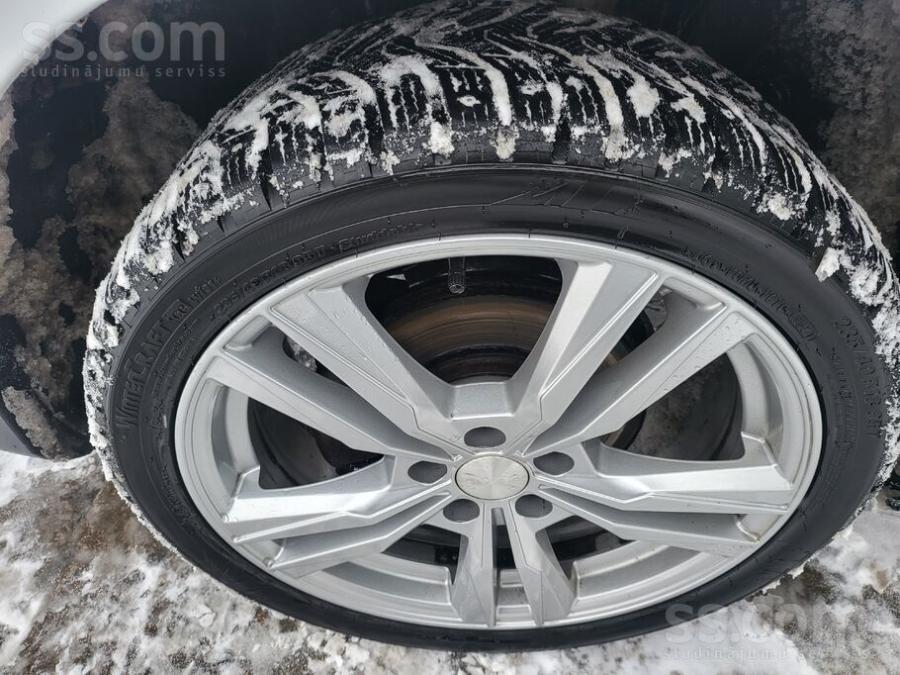 Белый Мерседес Ситан 2018 в Рига, объемом двигателя 1.50 л и пробегом 230 тыс. км за 6700 €, фото 10 на AUTOMOTO.COM.LV