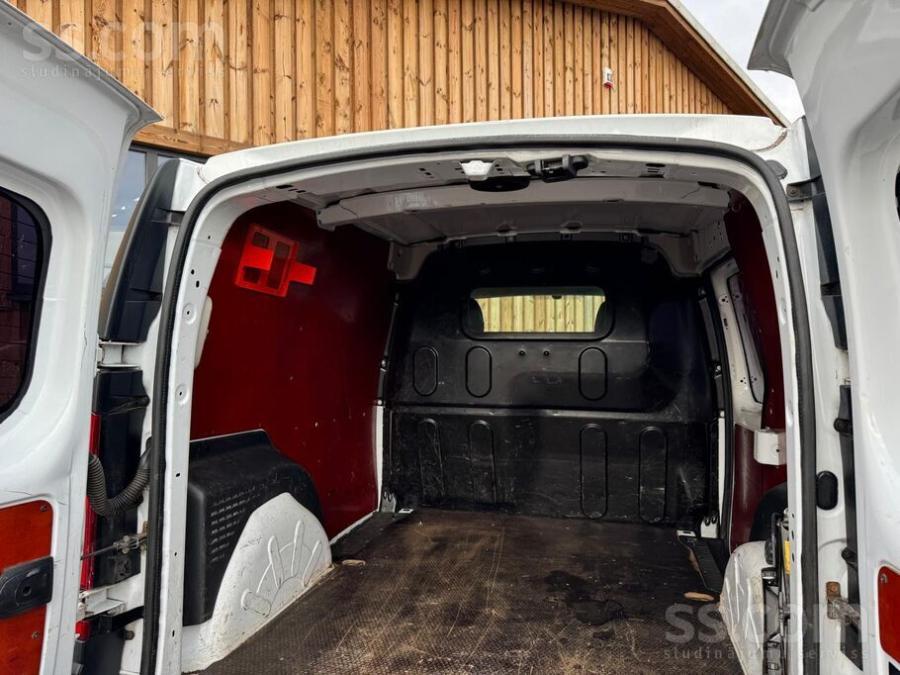 Balts Mercedes-Benz Citan 2014 Aizkraukle, ar dzinēja tilpumu 1.50 L un nobraukumu 290 tūkst. km par 4350 €, foto 5 vietnē AUTOMOTO.COM.LV