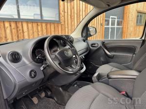 Balts Mercedes-Benz Citan 2014 Aizkraukle, ar dzinēja tilpumu 1.50 L un nobraukumu 290 tūkst. km par 4350 €, foto 7 vietnē AUTOMOTO.COM.LV