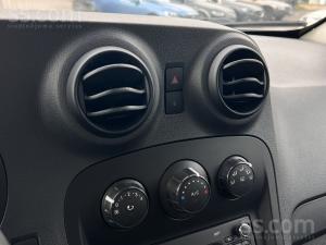 White Mercedes-Benz Citan 2017 in Limbazi, with an engine capacity of 1.50 L and mileage of 242 thousand km for 5950 €, photo 14 on AUTOMOTO.COM.LV