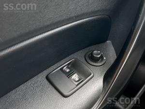 White Mercedes-Benz Citan 2017 in Limbazi, with an engine capacity of 1.50 L and mileage of 242 thousand km for 5950 €, photo 18 on AUTOMOTO.COM.LV
