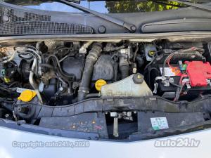 White Mercedes-Benz Citan 2019 in Tallinn, with an engine capacity of 1.50 L and mileage of 138 thousand km for 9500 €, photo 14 on AUTOMOTO.COM.LV