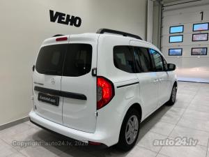 Белый Мерседес Ситан 2023 в Таллин, объемом двигателя 1.50 л и пробегом 77 тыс. км за 18400 €, фото 3 на AUTOMOTO.COM.LV