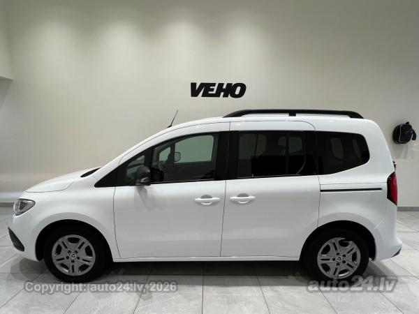 Мерседес Ситан 2023 в Таллин на AUTOMOTO.COM.LV Белый Мерседес Ситан 2023 в Таллин, объемом двигателя 1.50 л и пробегом 77 тыс. км за 18400 €, фото 4 на AUTOMOTO.COM.LV