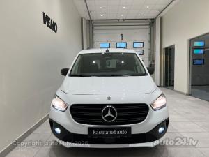 Белый Мерседес Ситан 2023 в Таллин, объемом двигателя 1.50 л и пробегом 77 тыс. км за 18400 €, фото 6 на AUTOMOTO.COM.LV
