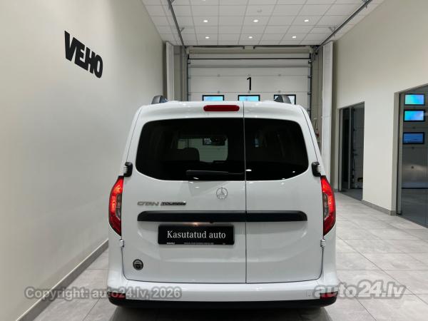 Мерседес Ситан 2023 в Таллин на AUTOMOTO.COM.LV Белый Мерседес Ситан 2023 в Таллин, объемом двигателя 1.50 л и пробегом 77 тыс. км за 18400 €, фото 7 на AUTOMOTO.COM.LV