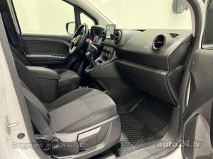 Белый Мерседес Ситан 2023 в Таллин, объемом двигателя 1.50 л и пробегом 77 тыс. км за 18400 €, фото 13 на AUTOMOTO.COM.LV