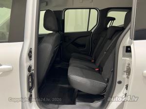 Белый Мерседес Ситан 2023 в Таллин, объемом двигателя 1.50 л и пробегом 77 тыс. км за 18400 €, фото 15 на AUTOMOTO.COM.LV