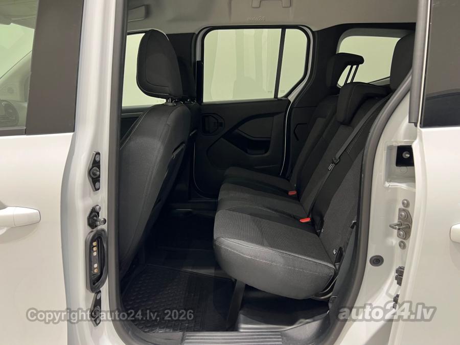 Белый Мерседес Ситан 2023 в Таллин, объемом двигателя 1.50 л и пробегом 77 тыс. км за 18400 €, фото 15 на AUTOMOTO.COM.LV