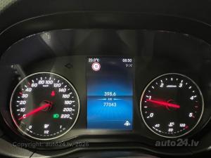 Белый Мерседес Ситан 2023 в Таллин, объемом двигателя 1.50 л и пробегом 77 тыс. км за 18400 €, фото 21 на AUTOMOTO.COM.LV